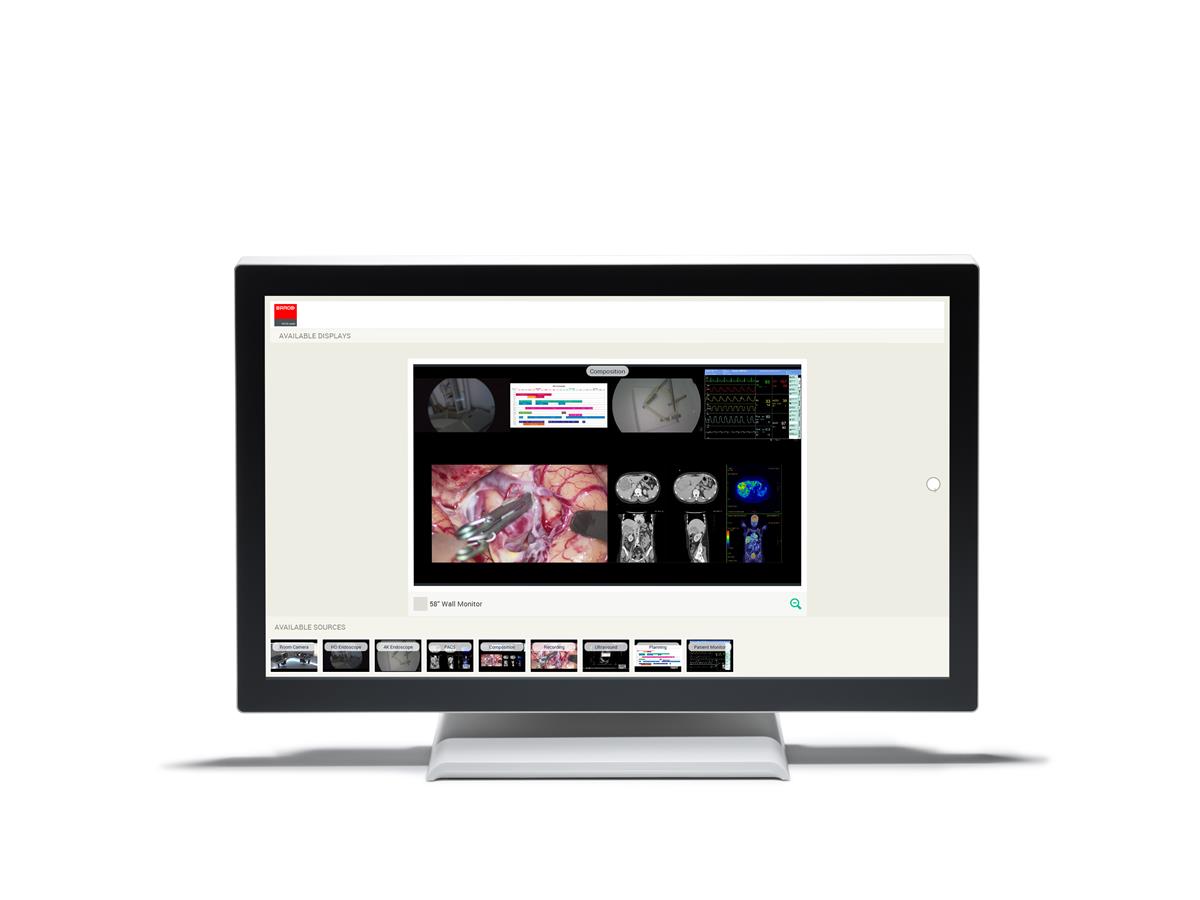 Barco AMM215WTTP Surgical Touch Monitor | Jones AV Ltd. Medical Systems ...